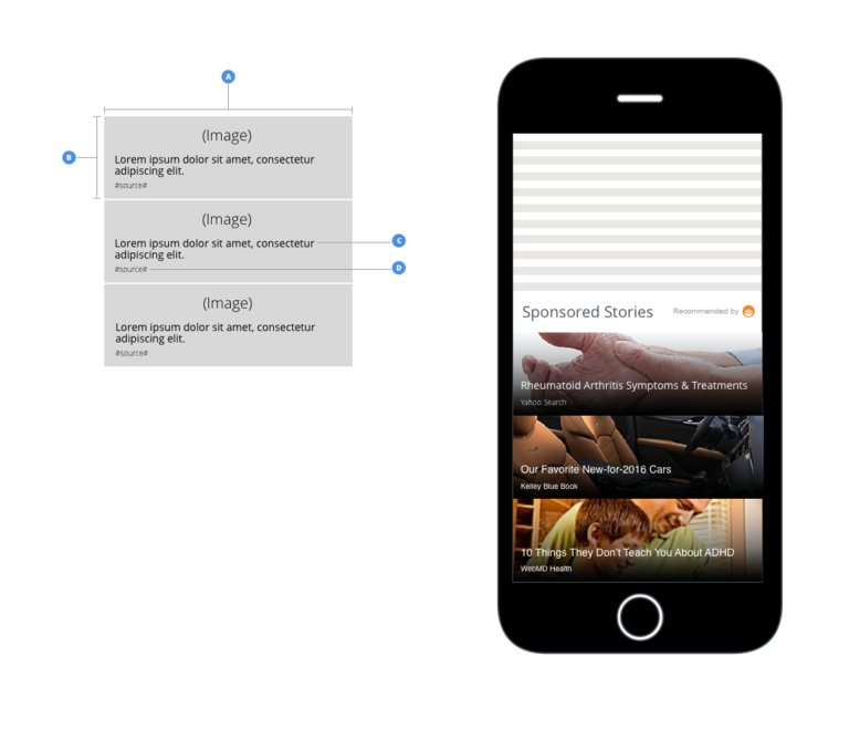 headline on image « Outbrain Developer Center